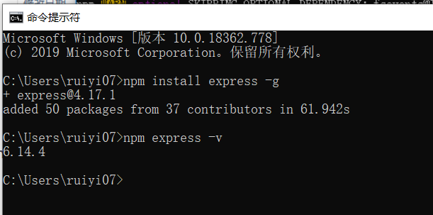 win10安装并配置node.js_windows 10安装nodejs-CSDN博客