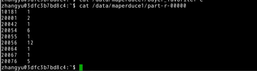 【大数据学习-实验-5】MapReduce应用_某电商平台的部分商品的原始销售数据如表1所示,这里需要: (1)通过mapreduce对这些-CSDN博客