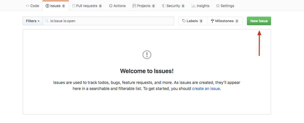 如何在github上添加自定义的issue template-CSDN博客