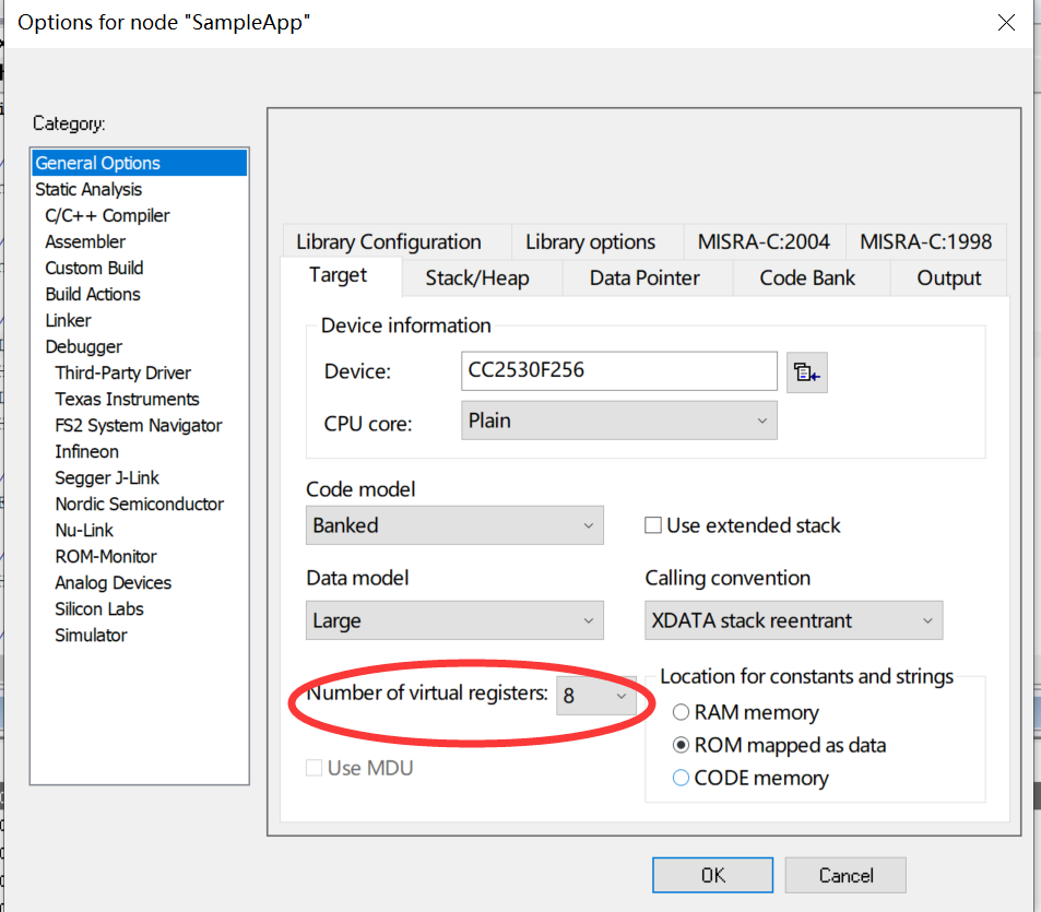 IAR 右键以及F12无法跳转问题解决 - 程序员大本营