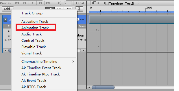 Unity Timeline 使用_unity 修改playabledirector资源-CSDN博客