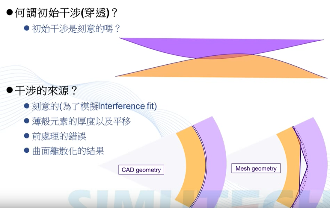 Abaqus接触分析--接触穿透Contact overclosure_abaqus接触穿透-CSDN博客