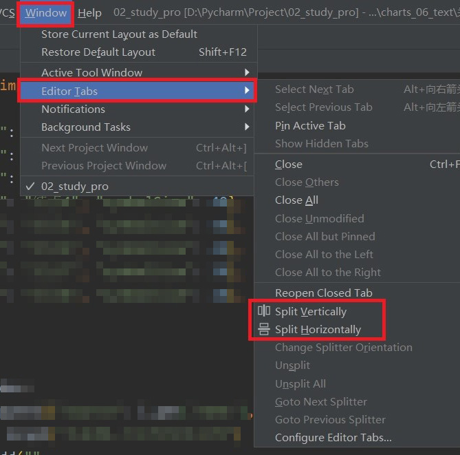 Pycharm常用功能操作使用介绍_pycharm功能介绍-CSDN博客