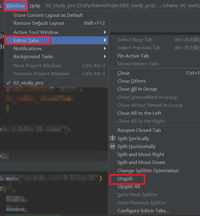 Pycharm常用功能操作使用介绍_pycharm功能介绍-CSDN博客