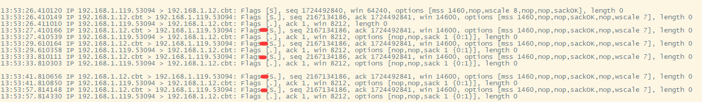 LISTEN 状态的 Recv-Q Send-Q_linux send-q-CSDN博客