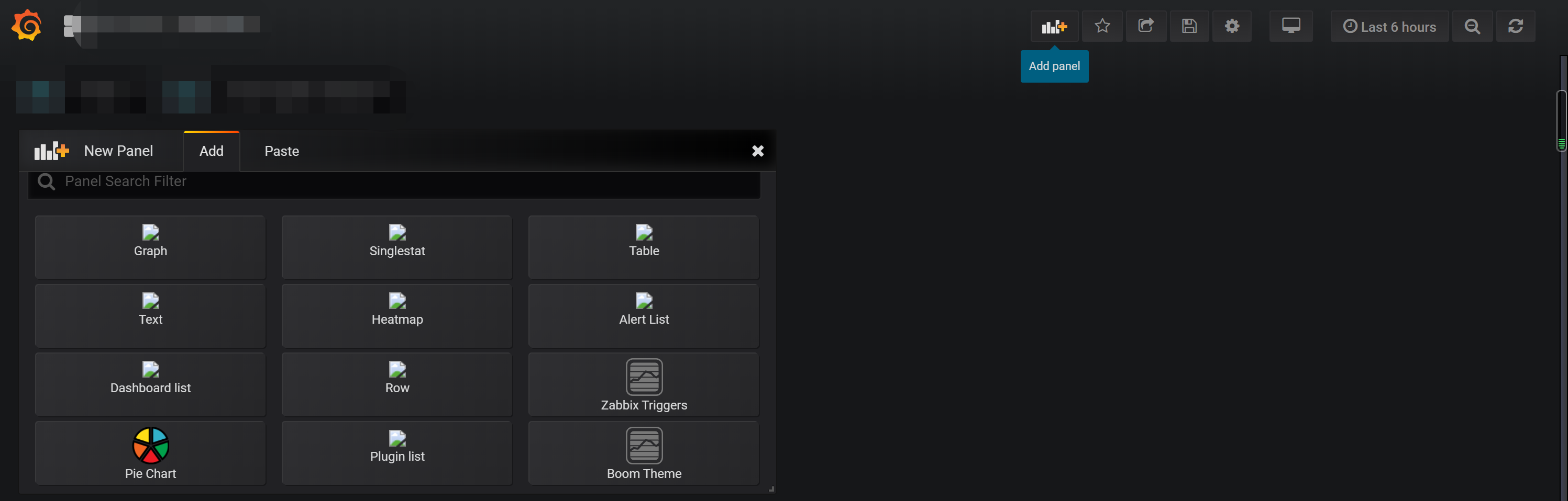 修改grafana主题风格_grafana 深色模式-CSDN博客