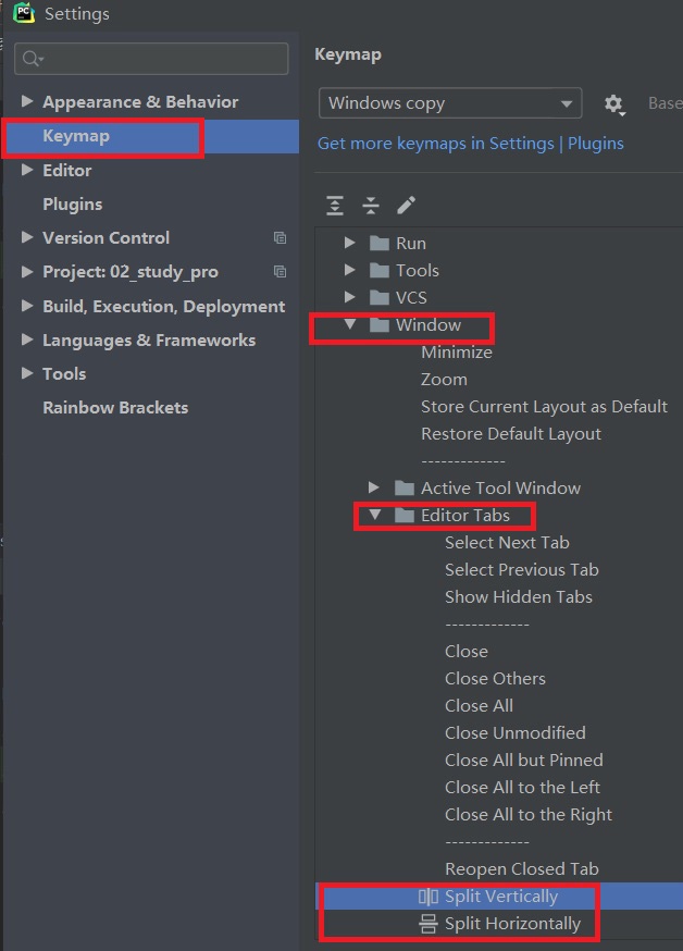 Pycharm常用功能操作使用介绍_pycharm功能介绍-CSDN博客
