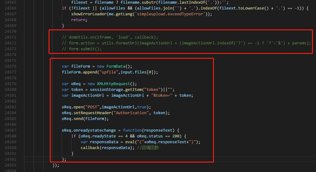 如何在vue-cli3.0项目中使用ueditor上传图片并回显 含token（vue+vue-ueditor-wrap）_ueditor上传添加token_壹元二九的博客-CSDN博客
