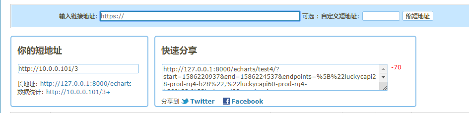yourls短链接项目部署及API使用_yourls api-CSDN博客