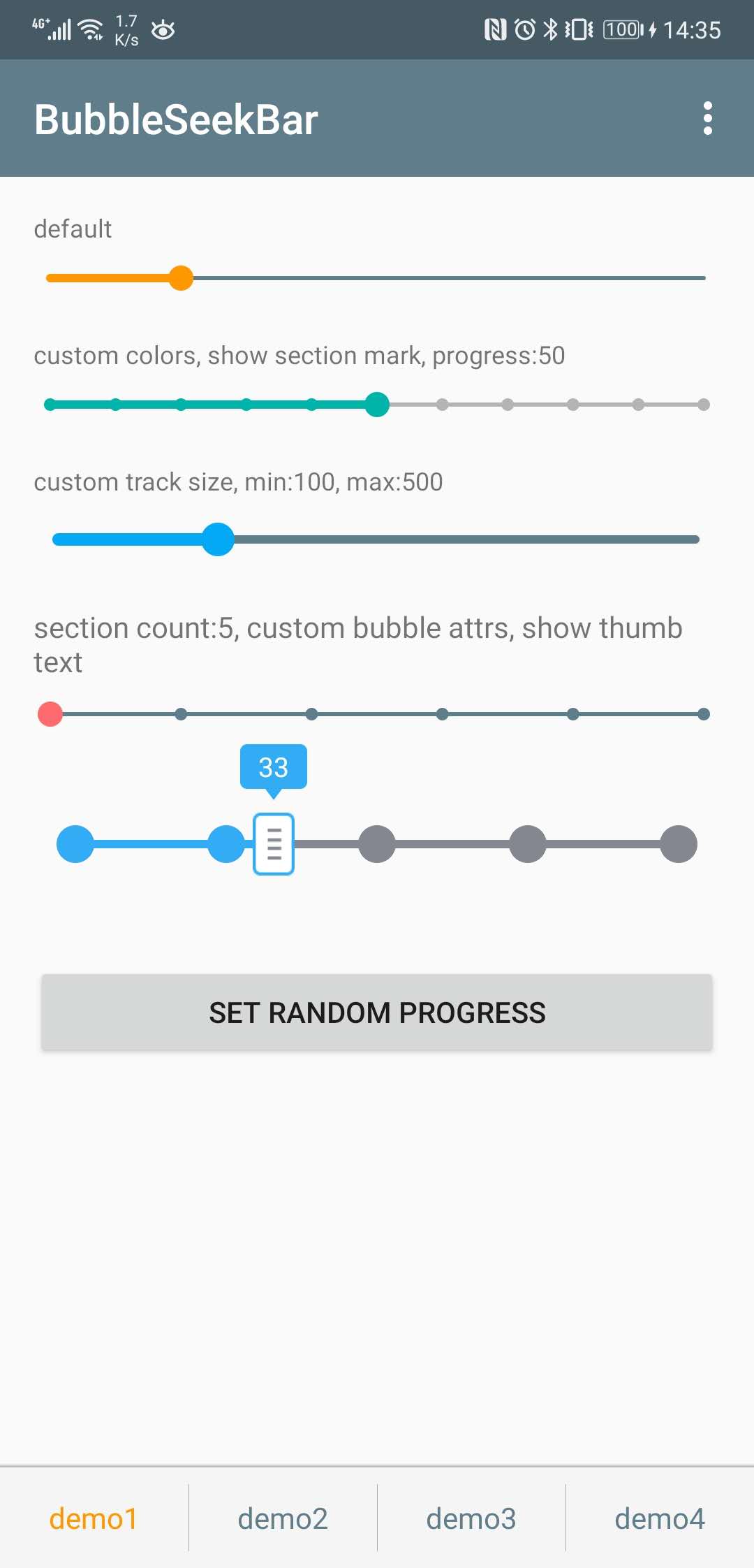 Android 节点进度条_android seekbar节点-CSDN博客