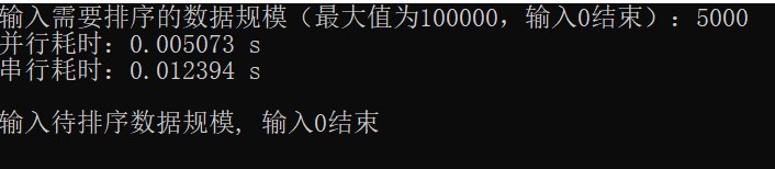 基于openmp的并行计数排序算法使用openmp进行排序算法并行优化 Csdn博客