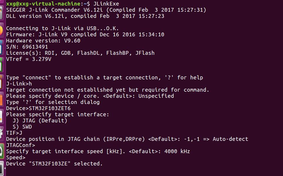 linux下搭建gdb+jlinkGDBserver调试环境_linux jlinkgdbserver-CSDN博客