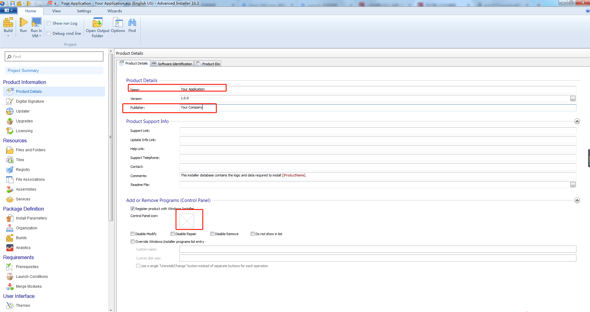 advanced installer详细做包教程：预安装，开机自启等_advanced installer开机自启-CSDN博客