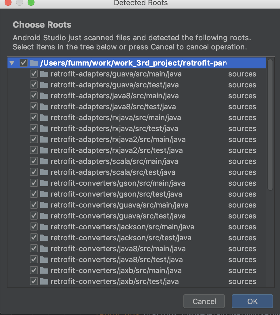 IDEA下查看安卓源码踩坑：Decompiled.class file, bytecode version和Network shouldn't ...