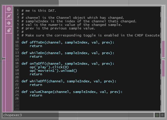 【TouchDesigner学习笔记与资料】_top原件如何跟音频互动-CSDN博客