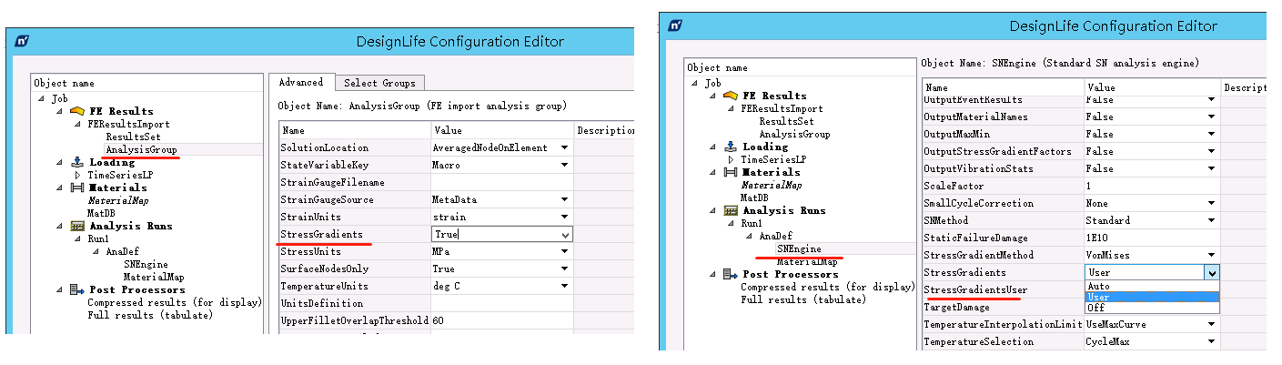 nCodeDL 疲劳分析 简明教程_ncode疲劳分析-CSDN博客