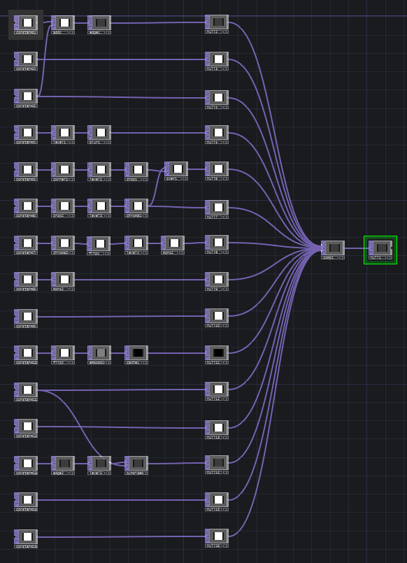 【TouchDesigner学习笔记与资料】_top原件如何跟音频互动-CSDN博客