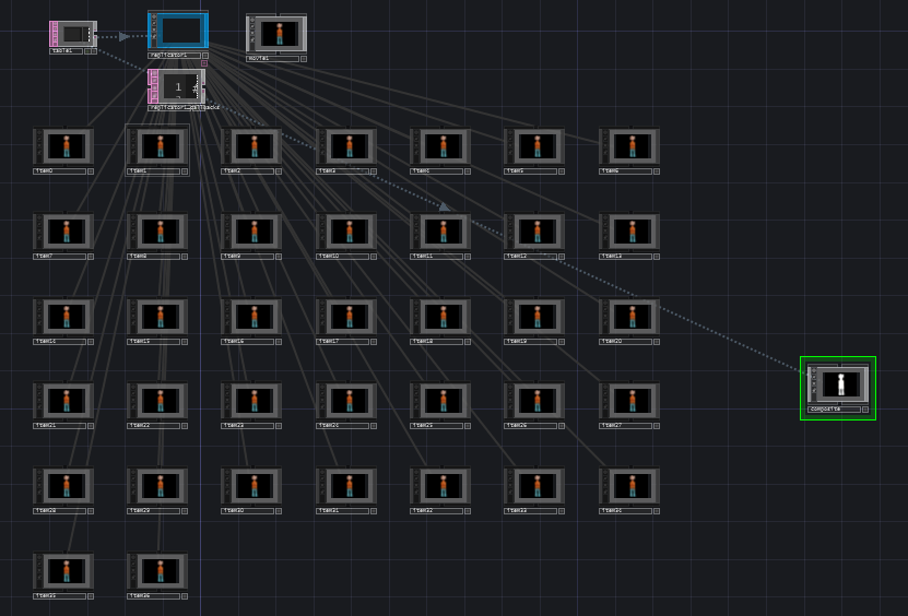 【TouchDesigner学习笔记与资料】_top原件如何跟音频互动-CSDN博客