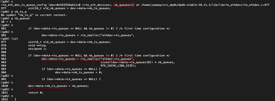 DPDK学习记录7 - eth dev初始化3之after rte_eal_init_tx-queues-config-CSDN博客