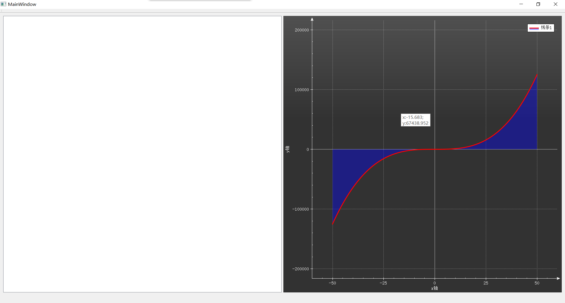 QT系列之曲线图绘制（推荐QCustomPlot）_qt 画曲线-CSDN博客