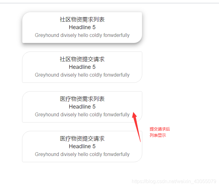 Vue Element 实现表单提交 分页实现 搜索实现 (纯前端) Element 表单提交 Csdn博客
