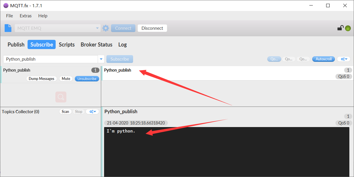 Python网络通信（3）— MQTT通信_mqtt完成通信时间-CSDN博客