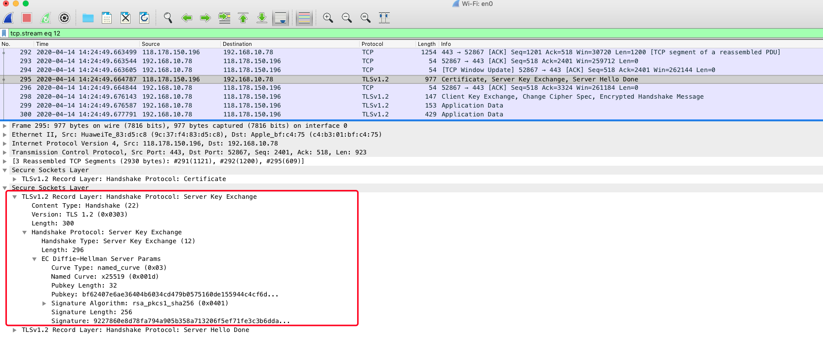 理解SSL/TLS系列 (五)握手协议_握手协议中随机数是多少字节-CSDN博客
