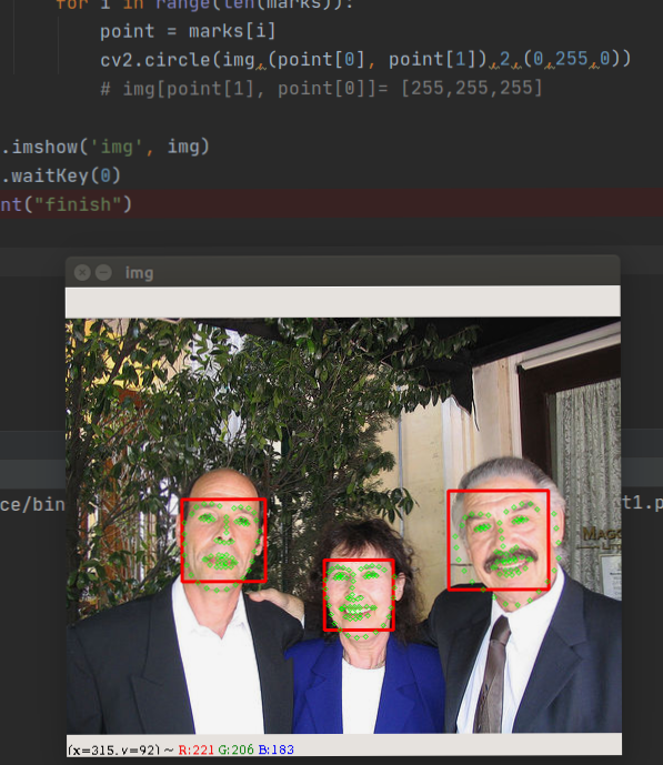 【人脸识别（三）】：使用face_recognition库实现人脸识别，python实现_face recognition库进行人脸识别分哪几布完成-CSDN博客