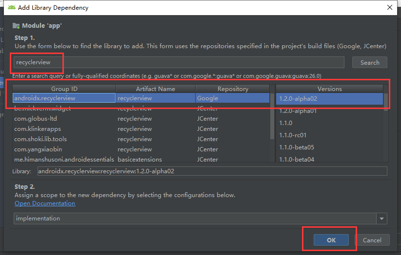【Android-Activity】RecyclerView的使用方法总结_在layout中定义了recyclerview,怎么在activity中使用-CSDN博客