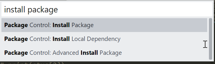 Sublime text 3运行Python中的input（）_sublime input输入之后运行按哪个键-CSDN博客