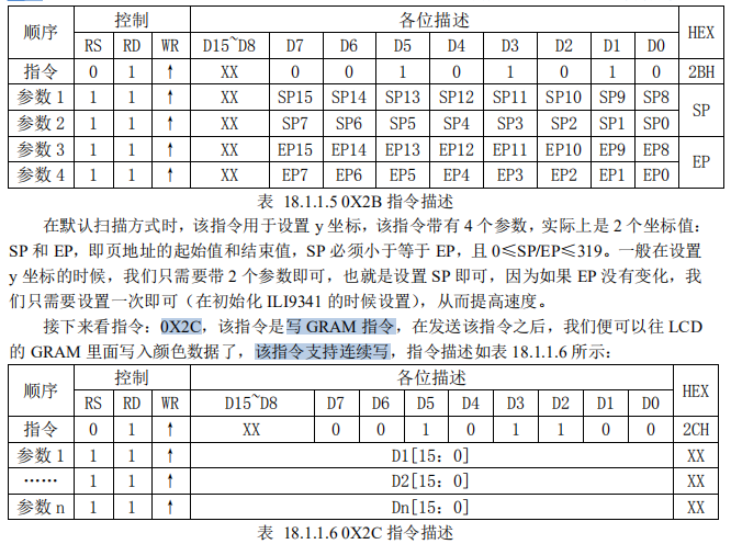 STM32F1开发指南笔记22----TFTLCD显示_stm32f1显示-CSDN博客