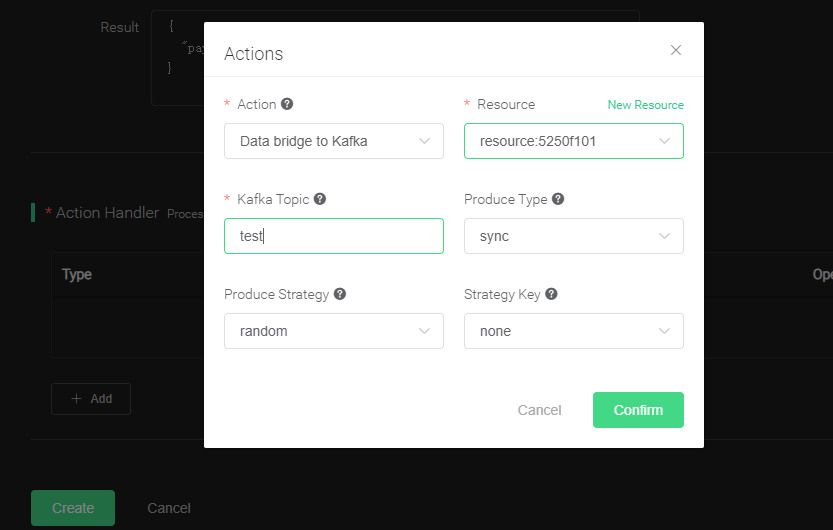 11. 构建EMQ连接Kafka的插件，实现消息由MQTT Broker传递至Kafka_如何自定义实现emqx kafka规则引擎-CSDN博客