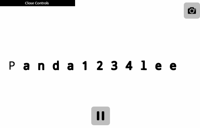 Shaderjoy —— 如何在 Shadertoy 上绘制字符(三种方法)shader Joy 文字 字体 Csdn博客