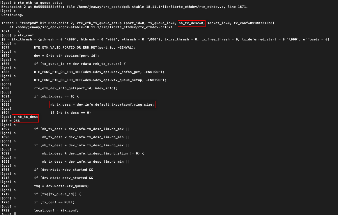 DPDK学习记录7 - eth dev初始化3之after rte_eal_init_tx-queues-config-CSDN博客