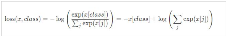 Pytorch 的损失函数loss Function使用详解pytorch Loss函数 Csdn博客