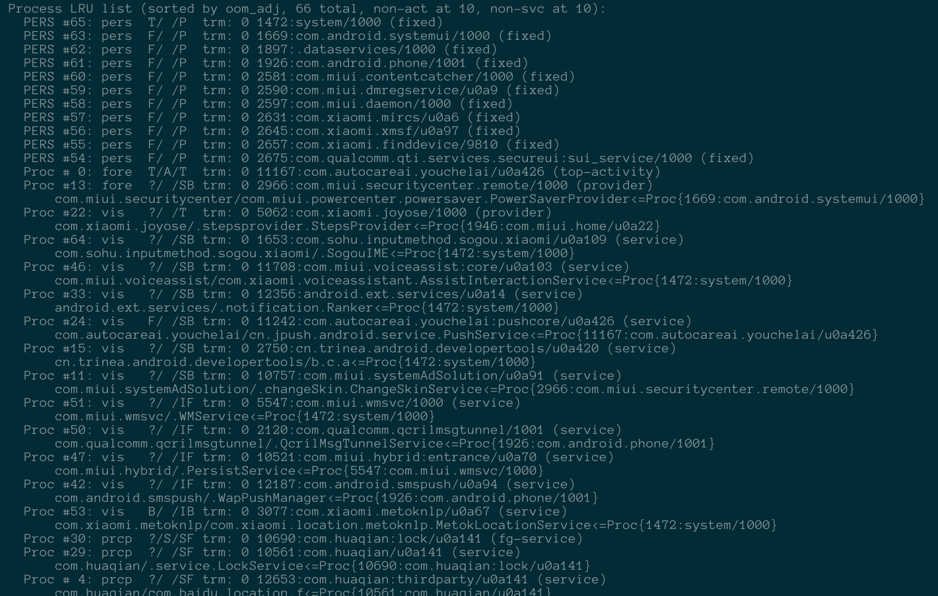 你真的了解 Android LMK 机制么？_android11lmk-CSDN博客