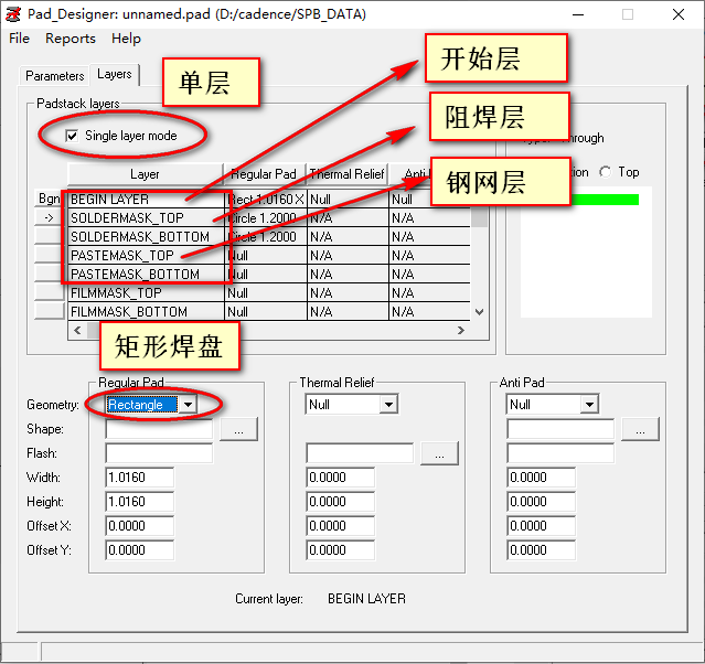 Allegro专题【2】——元器件封装制作allegro做pcb封装 Csdn博客