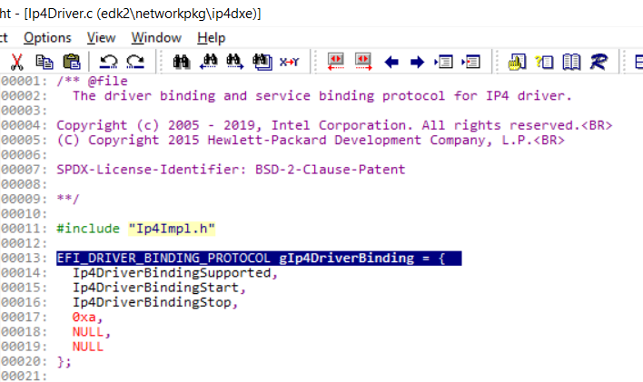 以i2c触摸板驱动为例讲解edkii 驱动模型_isa driver-CSDN博客