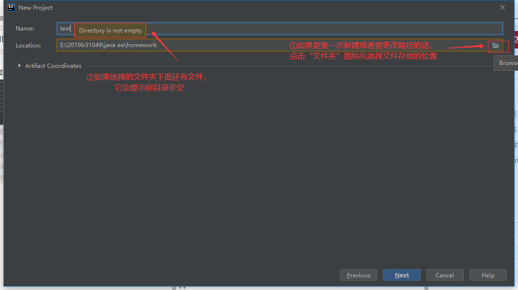 超详细讲解在IDEA中搭建Maven+Struts2项目的两种方式（web-app和默认）_idea maven 创建struts-CSDN博客
