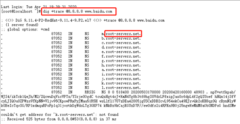 DNS解析过程详解_公司的局域dns192.168.1.1如何解析成114.114.114.114-CSDN博客