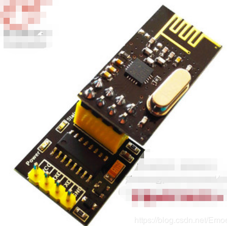 十分钟nRF24L01完成数据传输代码编写--NRF24L01由入门到精通01_usb无线串口转nrf24l01模块是什么-CSDN博客