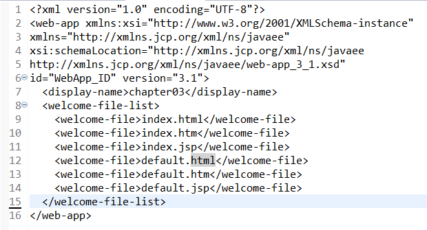 Tomcat8.0 Servlet3.0及以上，web.xml与@WebServlet映射问题及其处理_web.xml红线说应具有映射-CSDN博客