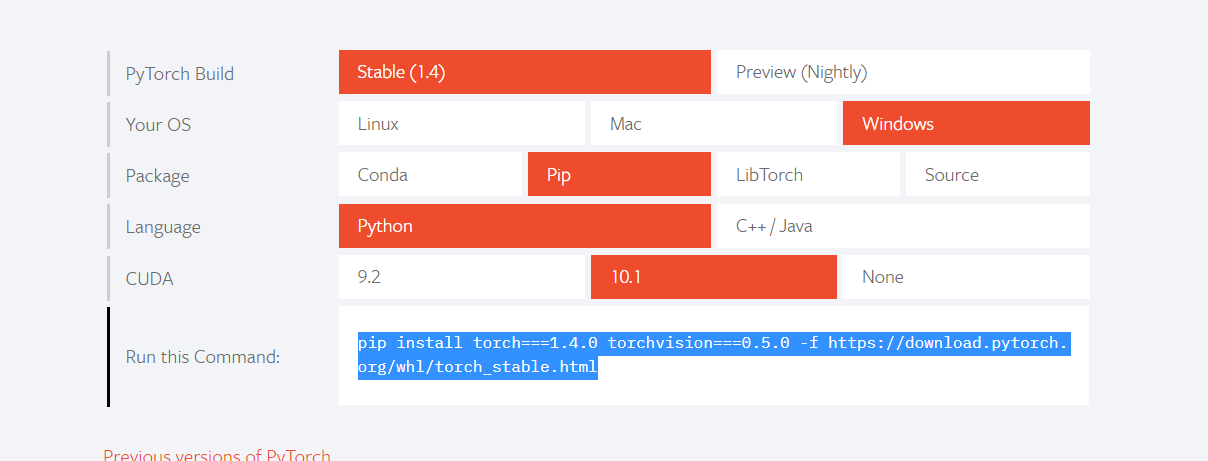 Windows+pycharm安装pytorch_HWQlet的博客-CSDN博客_pycharm安装pytorch