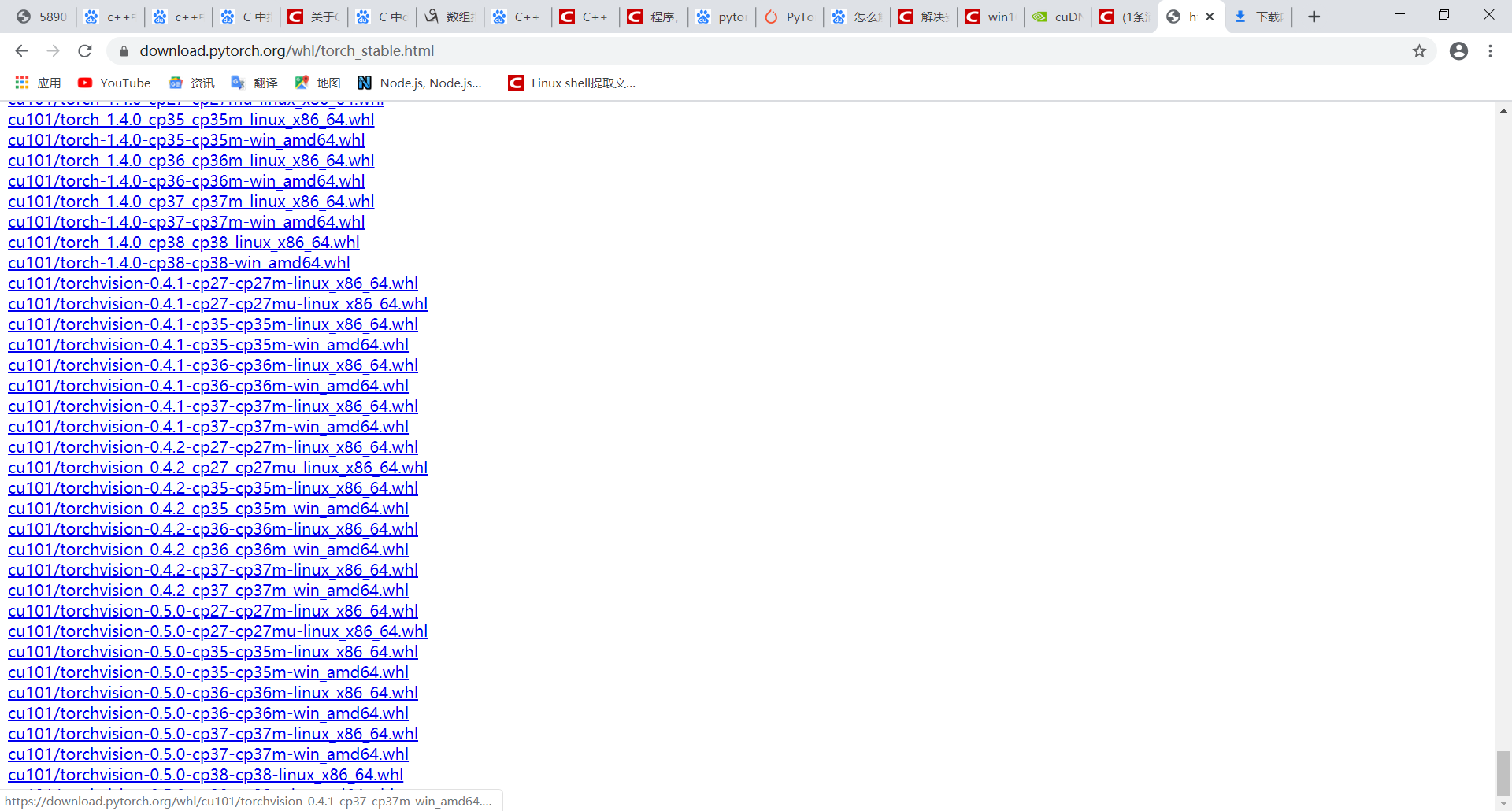 Windows+pycharm安装pytorch-CSDN博客