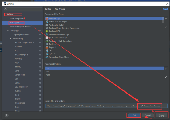 idea中 Local Changes忽略文件或文件夹的方法_default changelist怎么排除class-CSDN博客