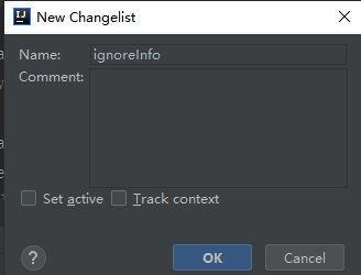 idea中 Local Changes忽略文件或文件夹的方法_default changelist怎么排除class-CSDN博客