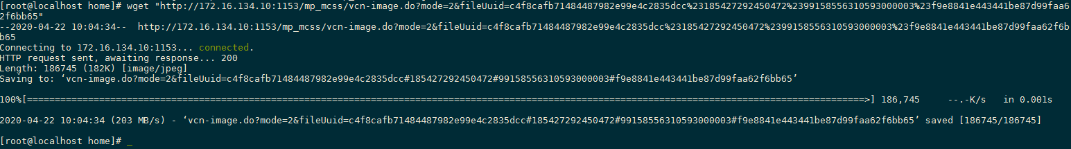 Linux wget下载https报错和转义URL报错解决方法_wget报错-CSDN博客
