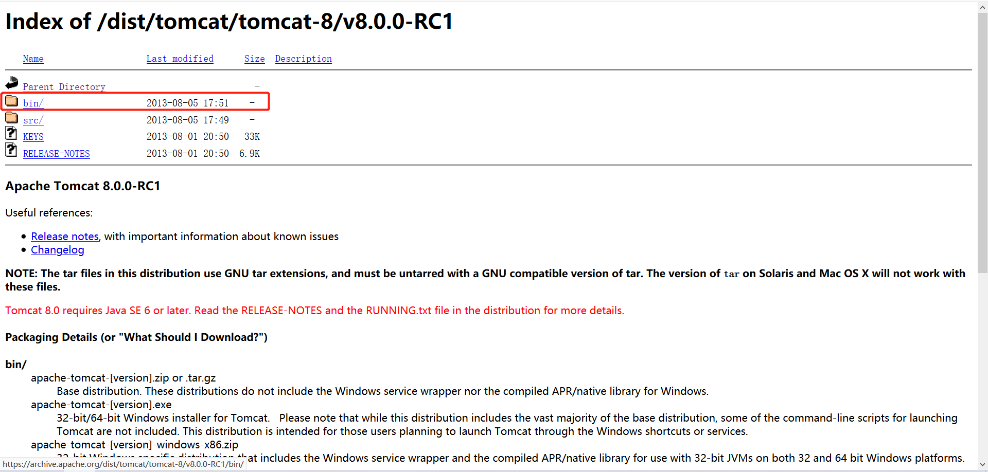 Tomcat下载（Linux版本和Windows版本）_tomcat windows linux-CSDN博客